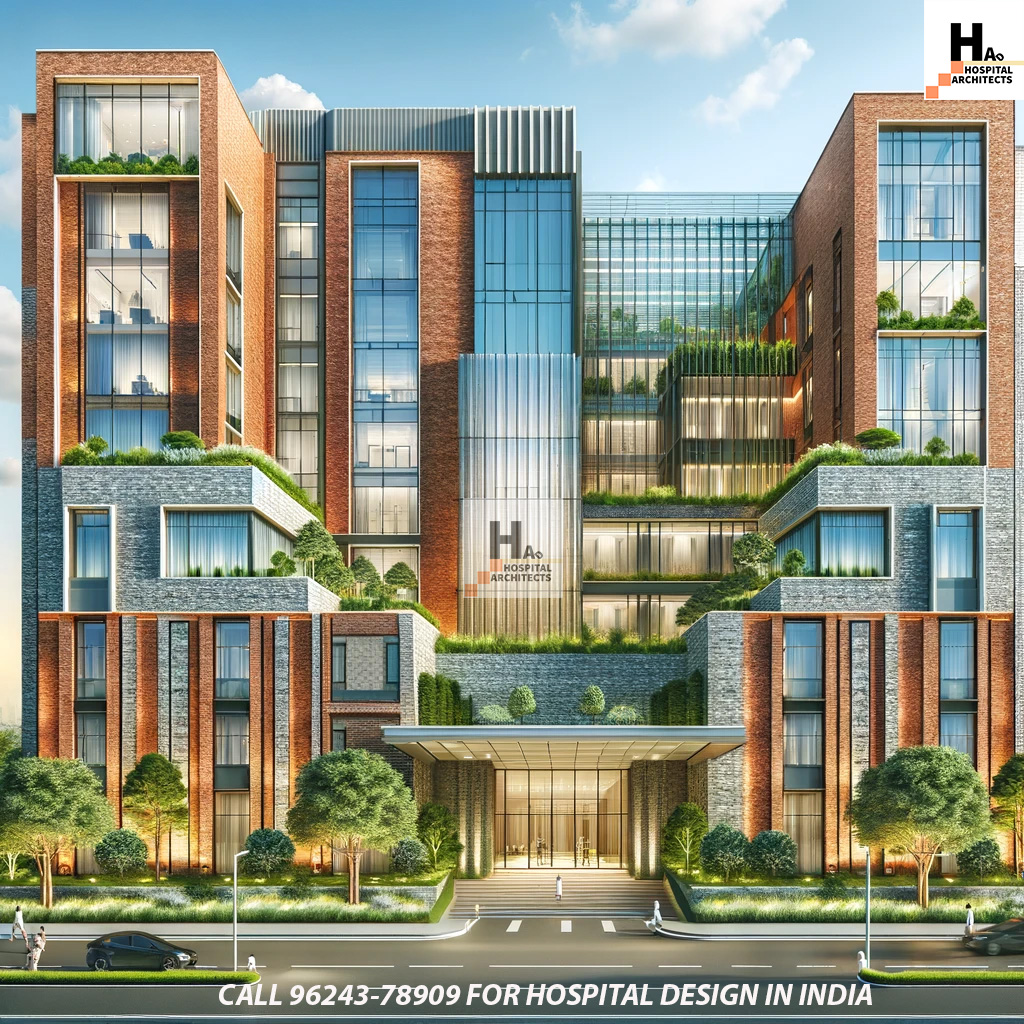 Hospital Architect in Delhi | Hospital Architects